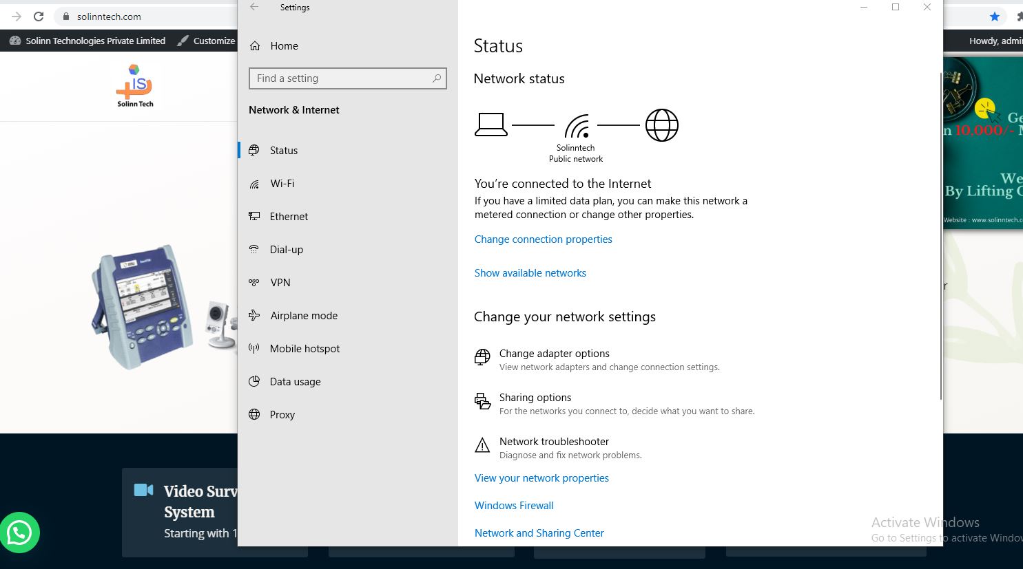 How to Change WIFI password for ONT 2020? BSNL FTTH | Solinn ...